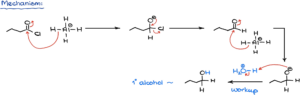 Synthesis and Reactions of Acid Chlorides — Organic Chemistry Tutor
