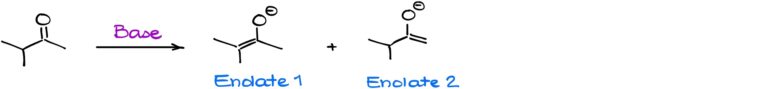 Enolization of Carbonyls — Organic Chemistry Tutor