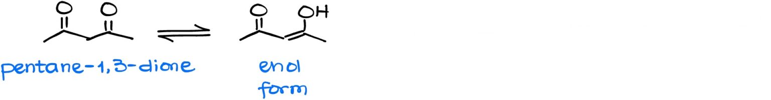 Keto-Enol Tautomerism — Organic Chemistry Tutor