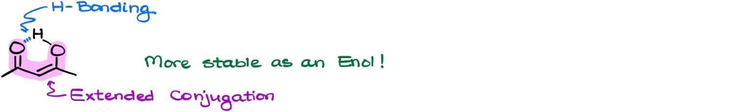 Keto-Enol Tautomerism — Organic Chemistry Tutor