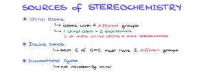 How to Find Stereoisomers — Organic Chemistry Tutor