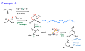 Michael Addition — Organic Chemistry Tutor