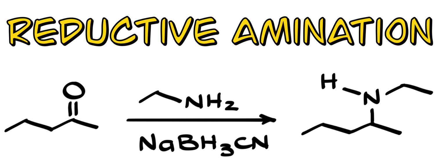 Reductive Amination — Organic Chemistry Tutor