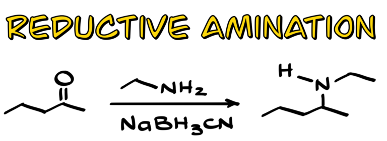 Reductive Amination — Organic Chemistry Tutor