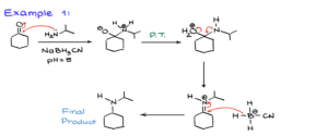 Reductive Amination — Organic Chemistry Tutor