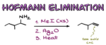 Hofmann Elimination — Organic Chemistry Tutor