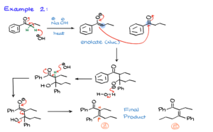 Aldol Condensation Practice Questions — Organic Chemistry Tutor